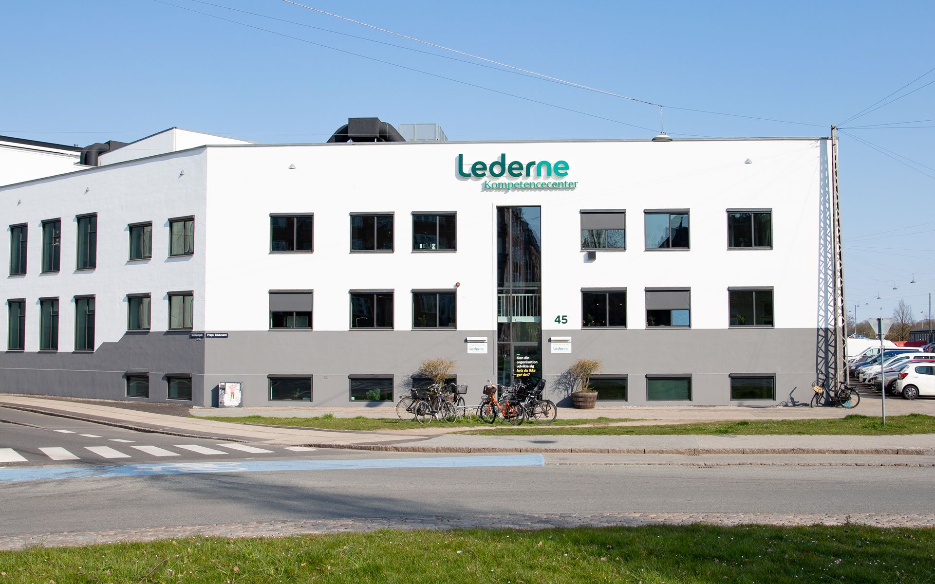 Lederne | Hansen Products