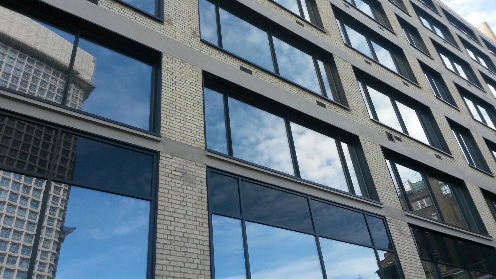 Soho Square | Hansen Products