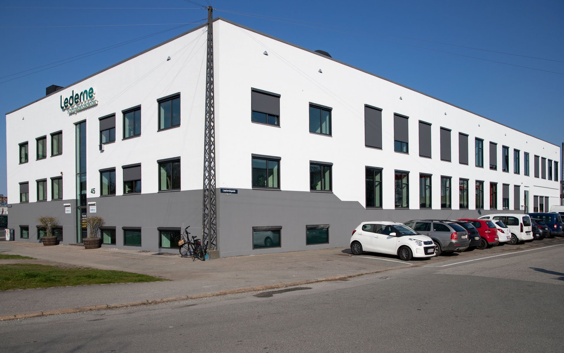 Lederne | Hansen Products