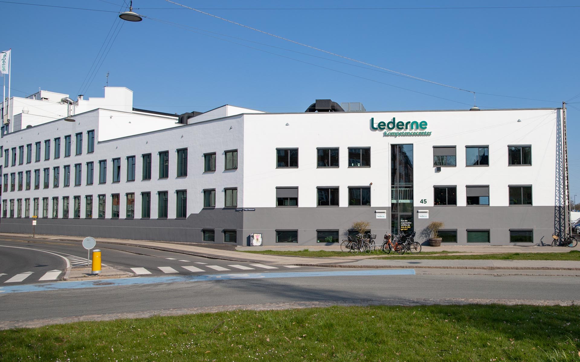 Lederne | Hansen Products